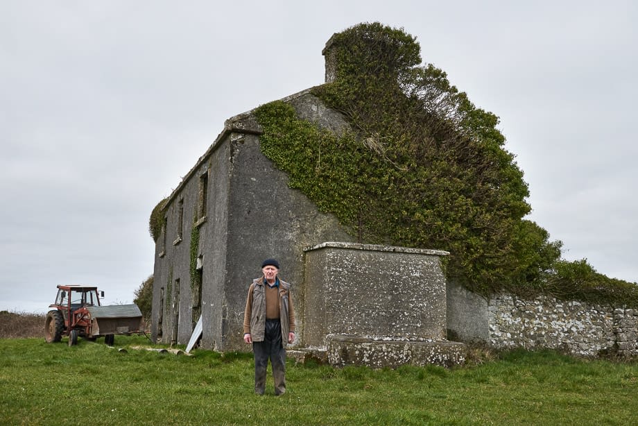 A week in the Irish Countryside - Ross Feighery Photography