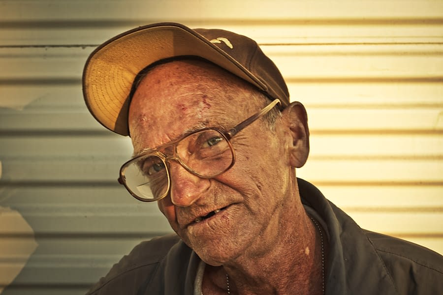 Howard Carroll - The King of America. - Ross Feighery Photography